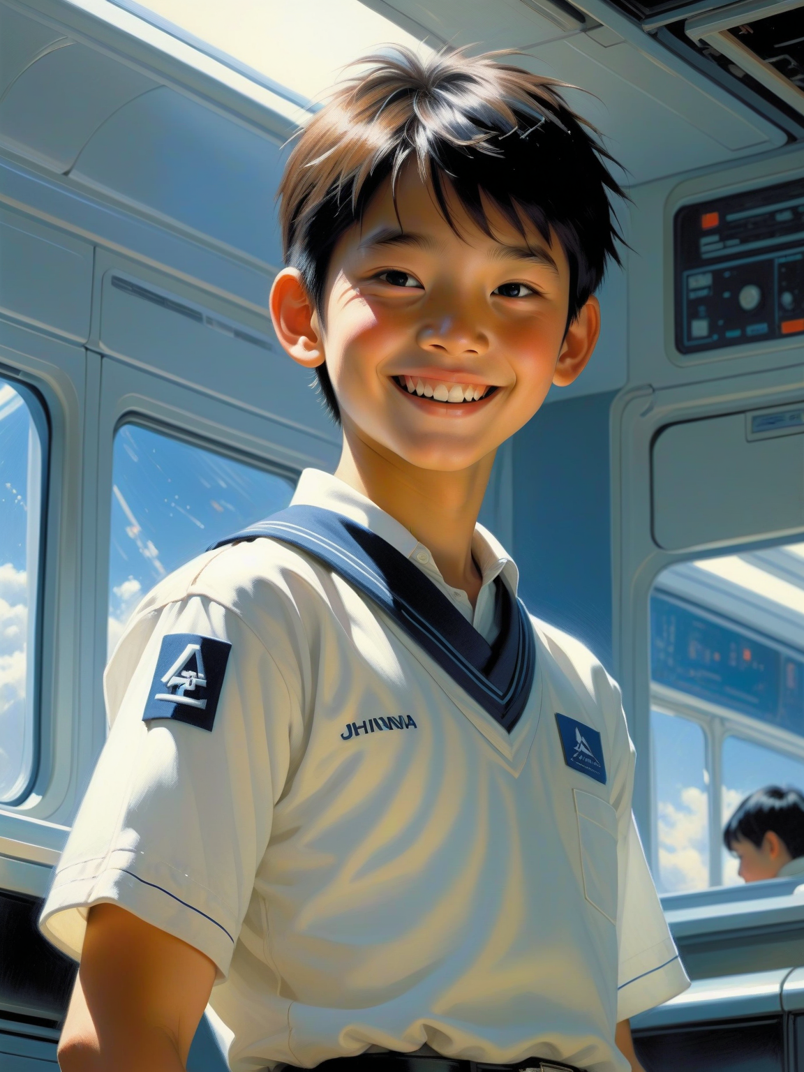 Chat with Hiro Tanaka - Enjoy Free AI Character Roleplay | FlowGPT ...