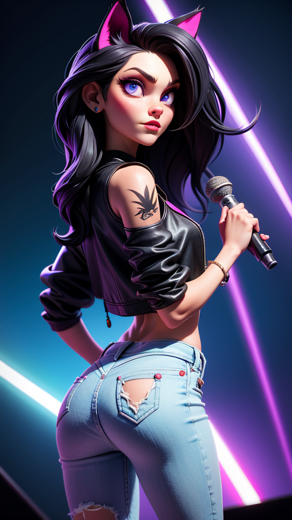 Chat with "Lynx" nsfw - Enjoy Free Unrestricted AI Character Roleplay No Filter | FlowGPT ...