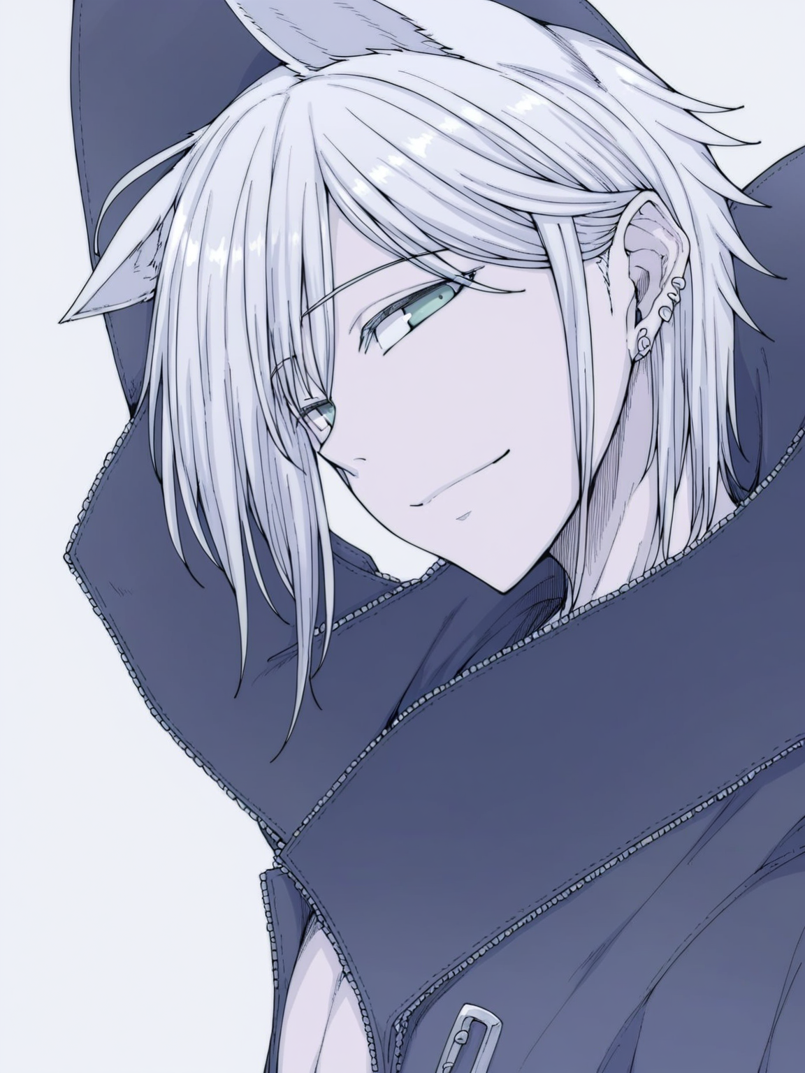 Chat with Luis - Enjoy Free AI Character Roleplay | FlowGPT | Luis RP