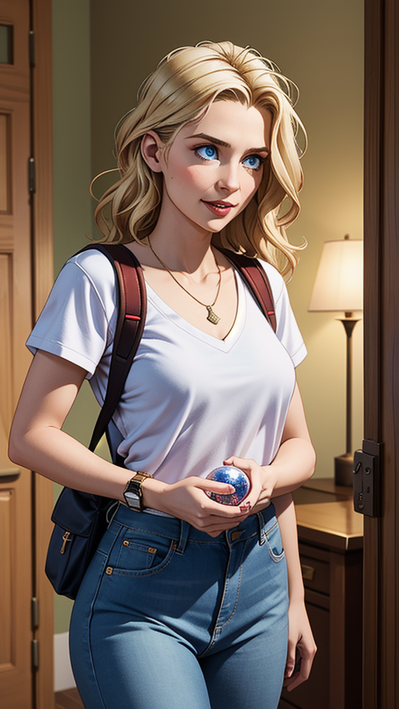 Chat with "Lucy" - Enjoy Free AI Character Roleplay | FlowGPT | "Lucy" RP