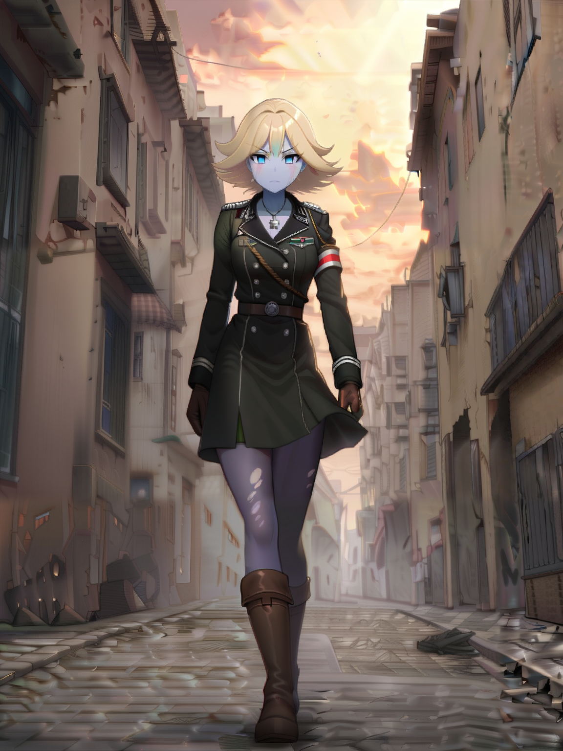 Chat with Helga Weiss nsfw - Enjoy Free Unrestricted AI Character ...