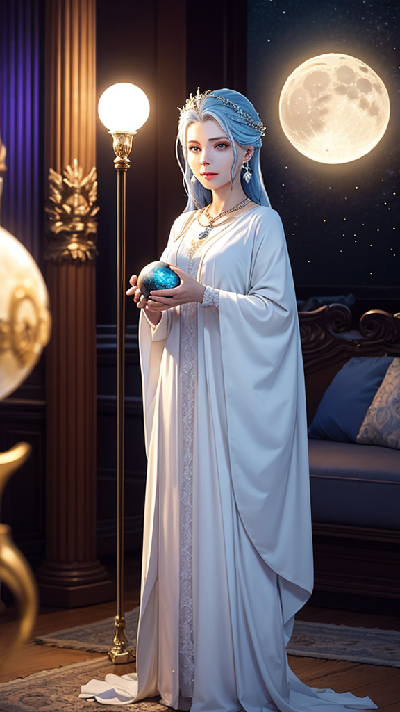 Chat with "Aria" - Enjoy Free AI Character Roleplay | FlowGPT | "Aria" RP