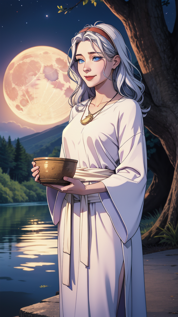 Chat with "Akari" - Enjoy Free AI Character Roleplay | FlowGPT | "Akari" RP