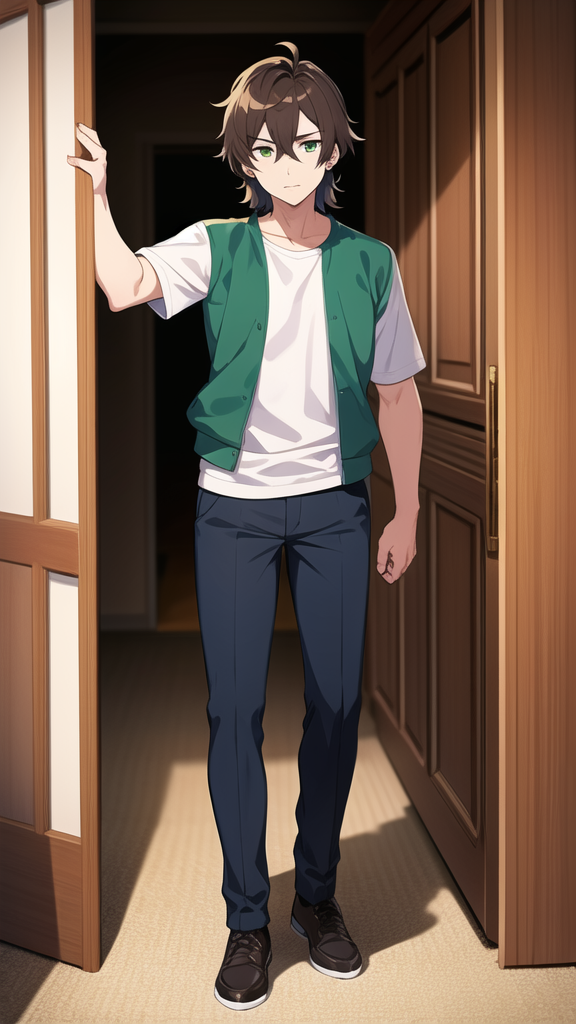 Chat with Ethan: The Elemental Guardian - Enjoy Free AI Character Roleplay | FlowGPT | Ethan ...