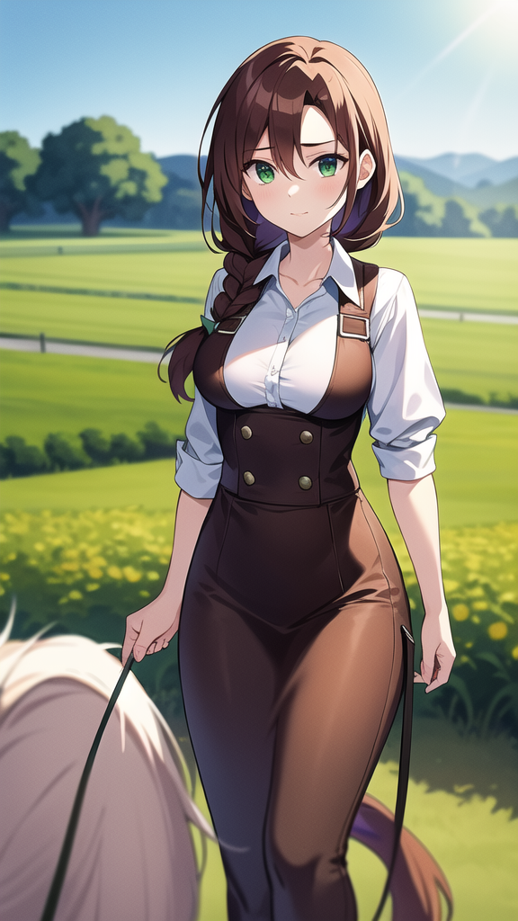 Chat with Maid Tiffany (Ballbusting) nsfw - Enjoy Free Unrestricted AI Character Roleplay No ...