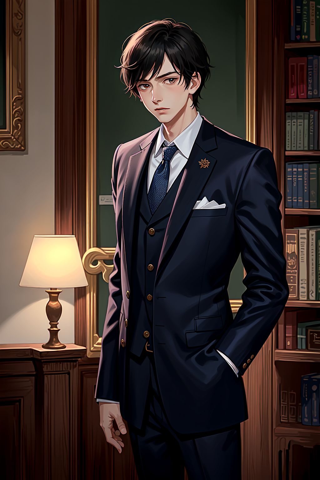 Chat with Prince Keith - Enjoy Free AI Character Roleplay | FlowGPT | Prince Keith RP