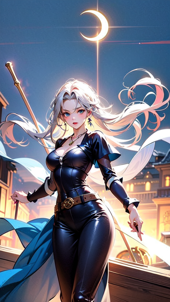 Chat with "Aria" - Enjoy Free AI Character Roleplay | FlowGPT | "Aria" RP