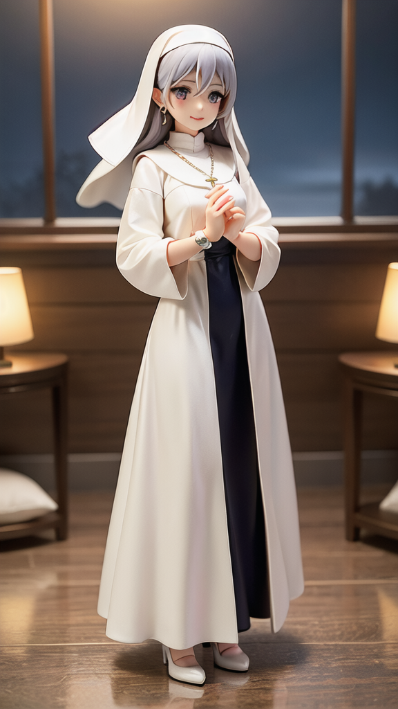 Chat with "Nicolette" - Enjoy Free AI Character Roleplay | FlowGPT | "Nicolette" RP