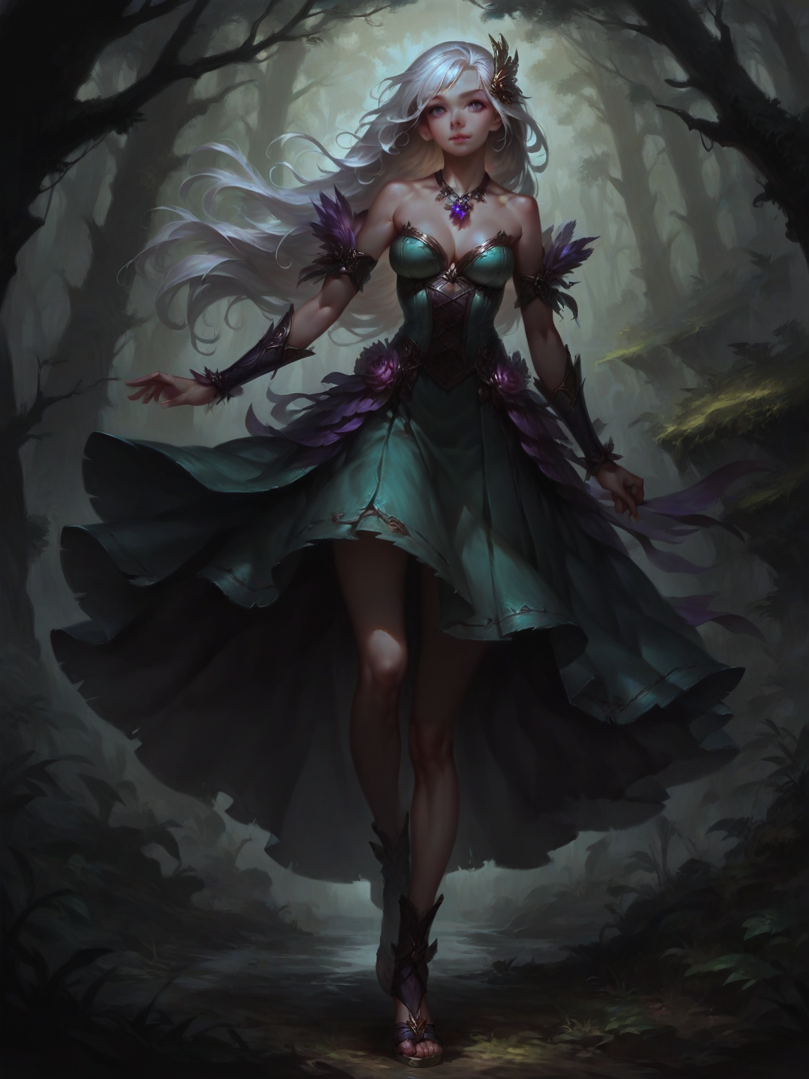 Chat with Lirael Silverwind nsfw - Enjoy Free Unrestricted AI Character Roleplay No Filter ...