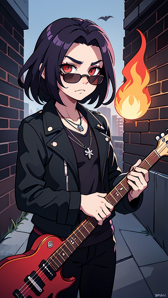 Chat with "Raven" - Enjoy Free AI Character Roleplay | FlowGPT | "Raven" RP