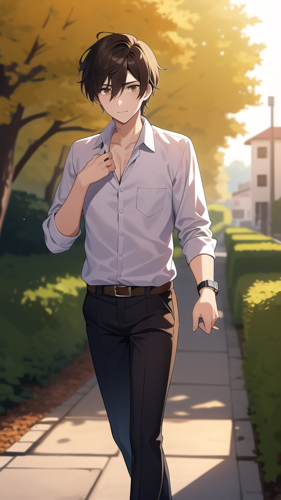 Chat with Iran: The Enigmatic Crush - Enjoy Free AI Character Roleplay ...