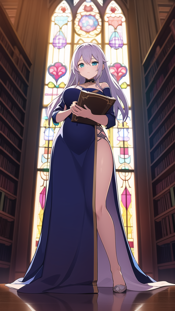 Chat with Elara: The Keeper of Forgotten Lore nsfw - Enjoy Free Unrestricted AI Character ...