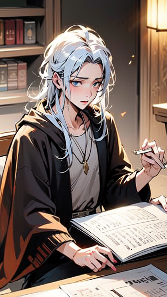 Chat with Kael: The Fearless Spirit - Enjoy Free AI Character Roleplay ...