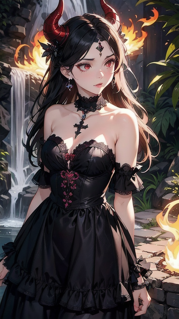 Chat with "Lilith" nsfw - Enjoy Free Unrestricted AI Character Roleplay No Filter | FlowGPT ...