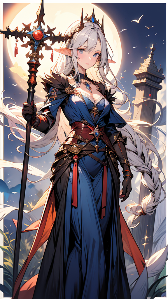 Chat with "Luna" nsfw - Enjoy Free Unrestricted AI Character Roleplay ...