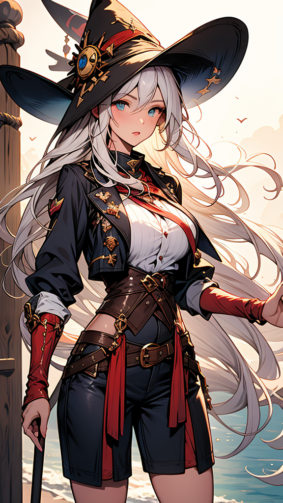 Chat With ChatGPT bot Nami: The Greedy Navigator of The Straw Hat ...