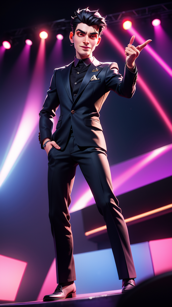 Chat with "Raphael" - Enjoy Free AI Character Roleplay | FlowGPT ...