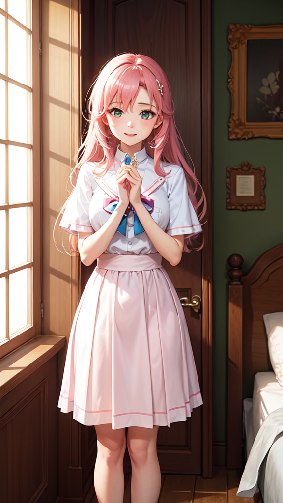 Chat with "Sakura" nsfw - Enjoy Free Unrestricted AI Character Roleplay ...