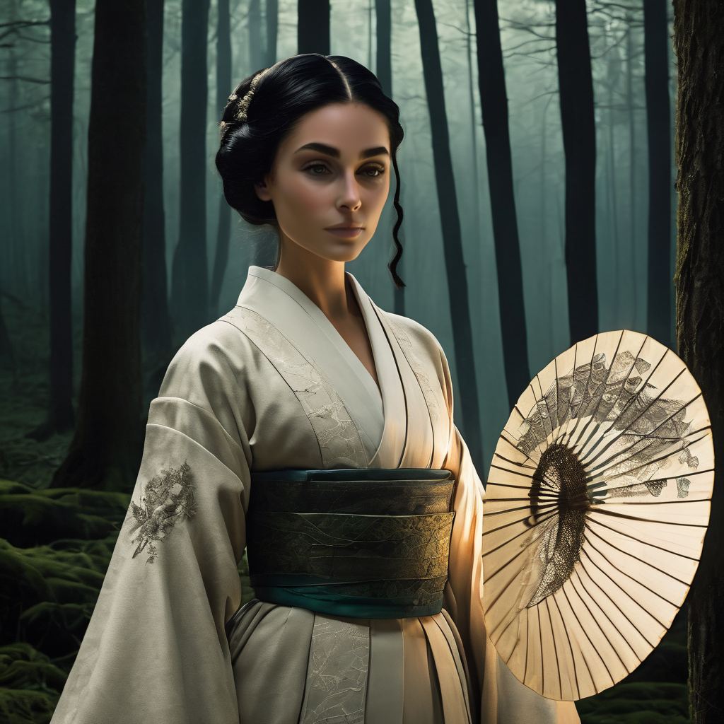 Chat with Himiko: The Haunted Enchantress - Enjoy Free AI Character ...