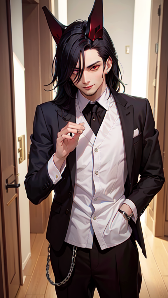 Chat with "Lucius" nsfw - Enjoy Free Unrestricted AI Character Roleplay ...