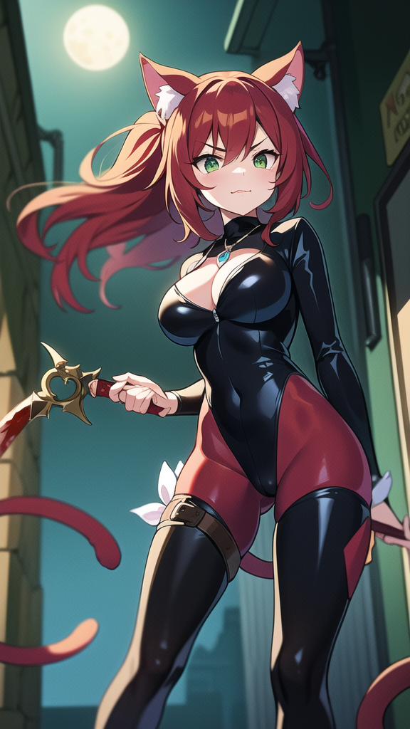 Chat with "Scarlet" nsfw - Enjoy Free Unrestricted AI Character Roleplay No Filter | FlowGPT ...