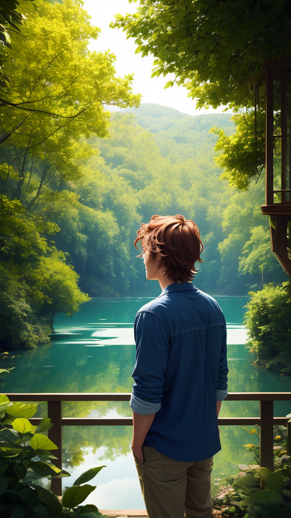 Chat with Ek Laraka: The Hermit and the Beacon - Enjoy Free AI Character Roleplay | FlowGPT | Ek ...