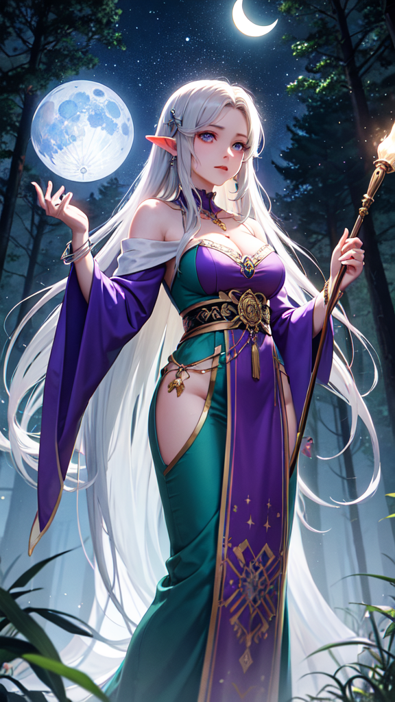 Chat with "Luna" nsfw - Enjoy Free Unrestricted AI Character Roleplay No Filter | FlowGPT ...