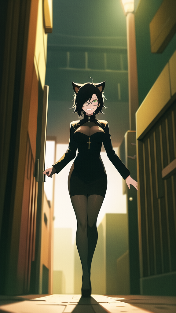 Chat with Raven: The Shadow Dancer nsfw - Enjoy Free Unrestricted AI ...