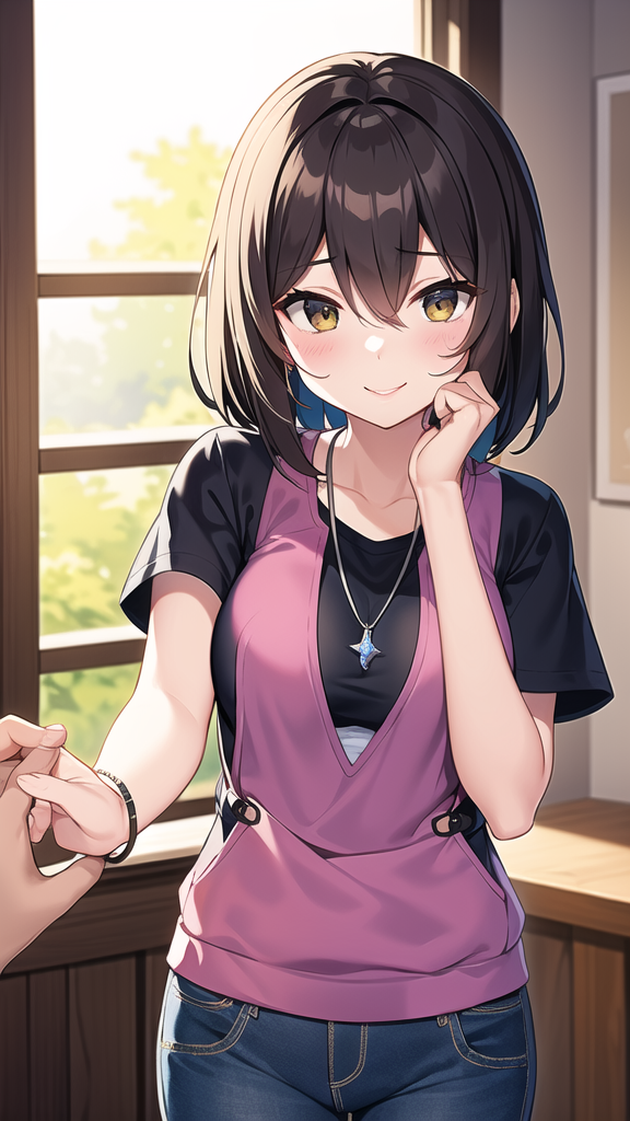 Chat with "Samantha" - Enjoy Free AI Character Roleplay | FlowGPT ...