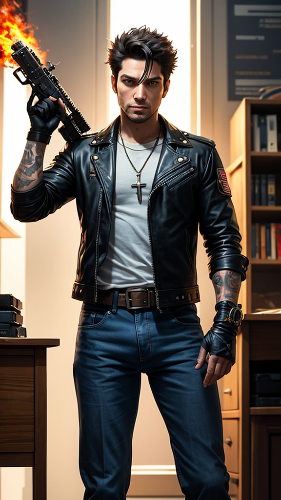 Chat with "Adam" - Enjoy Free AI Character Roleplay | FlowGPT | "Adam" RP