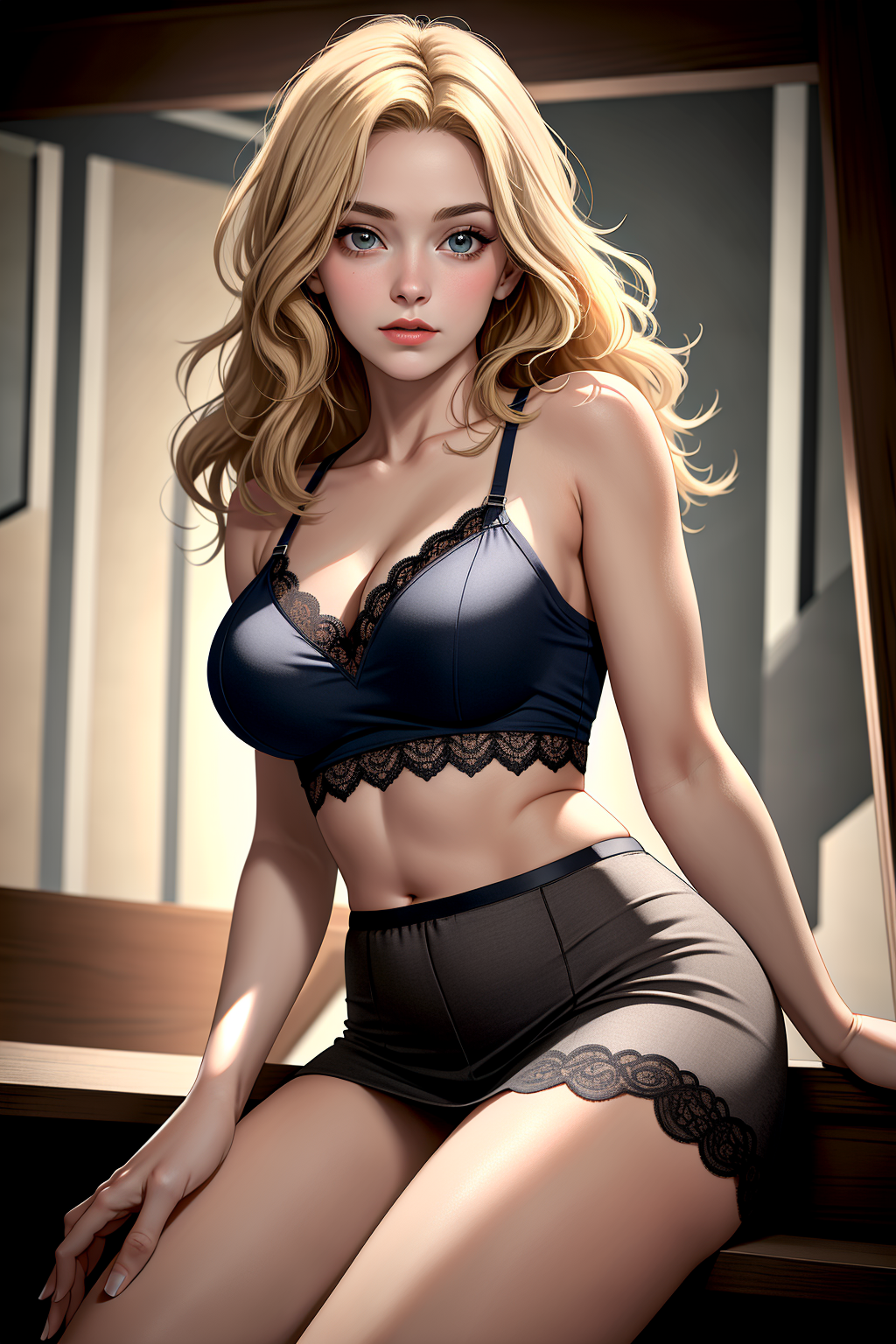 Chat with Ms. Vanessa Hart nsfw - Enjoy Free Unrestricted AI Character Roleplay No Filter ...