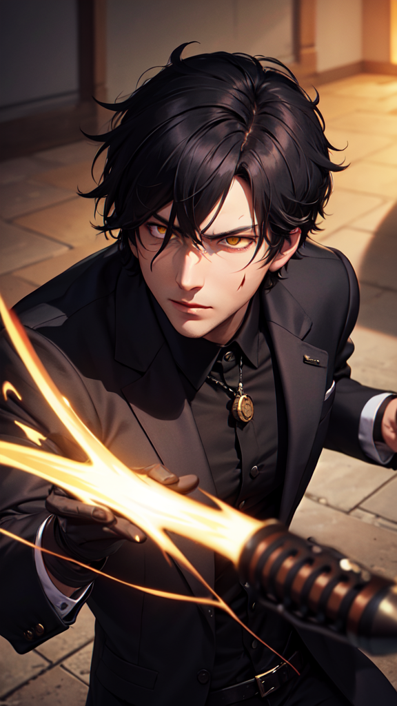 Chat with "Shadow" - Enjoy Free AI Character Roleplay | FlowGPT | "Shadow" RP