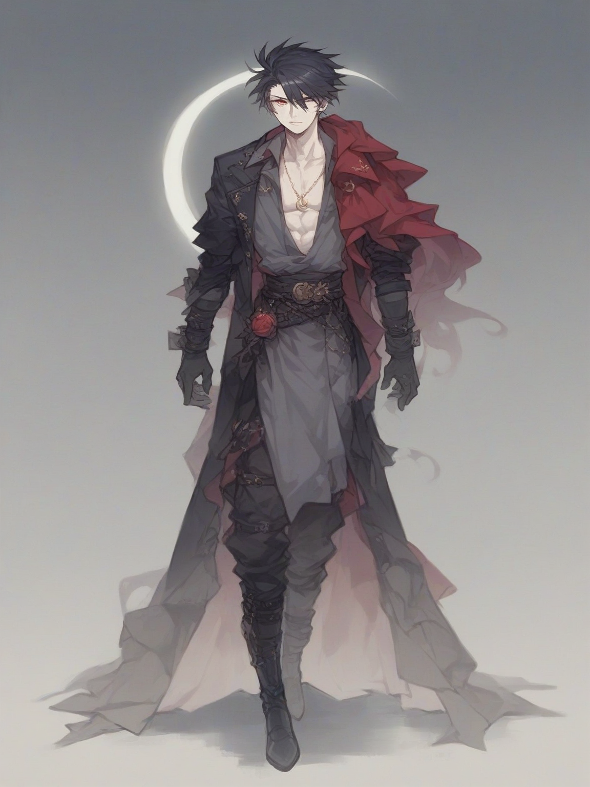 Chat with Ryunosuke Kuroshi nsfw - Enjoy Free Unrestricted AI Character ...