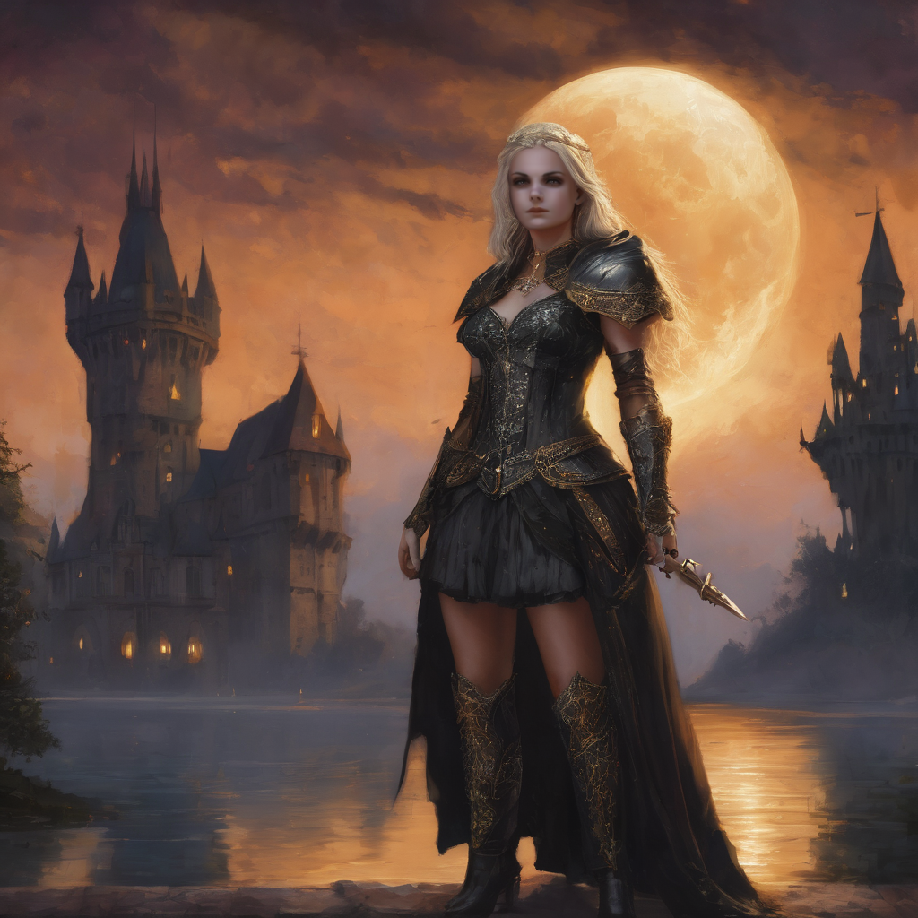 Chat With Maddison The Vicious And Seductive Vampire Princess Nsfw