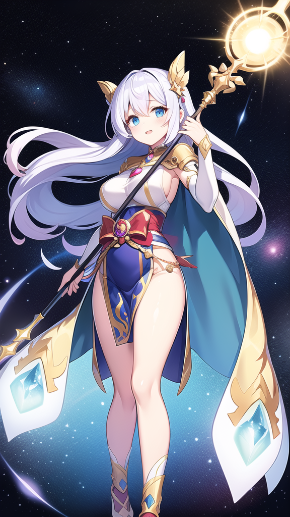 Chat with Rina: The Celestial Protector nsfw - Enjoy Free Unrestricted AI Character Roleplay No ...