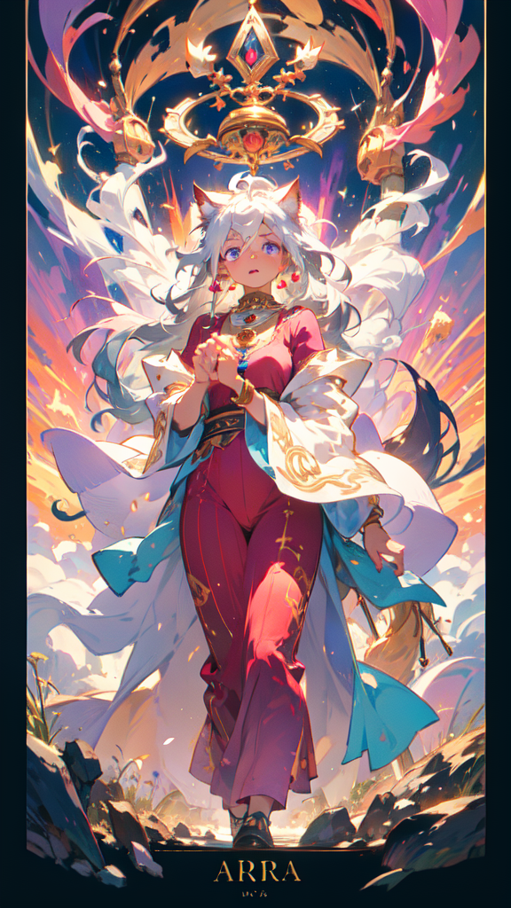 Chat with "Aria" - Enjoy Free AI Character Roleplay | FlowGPT | "Aria" RP