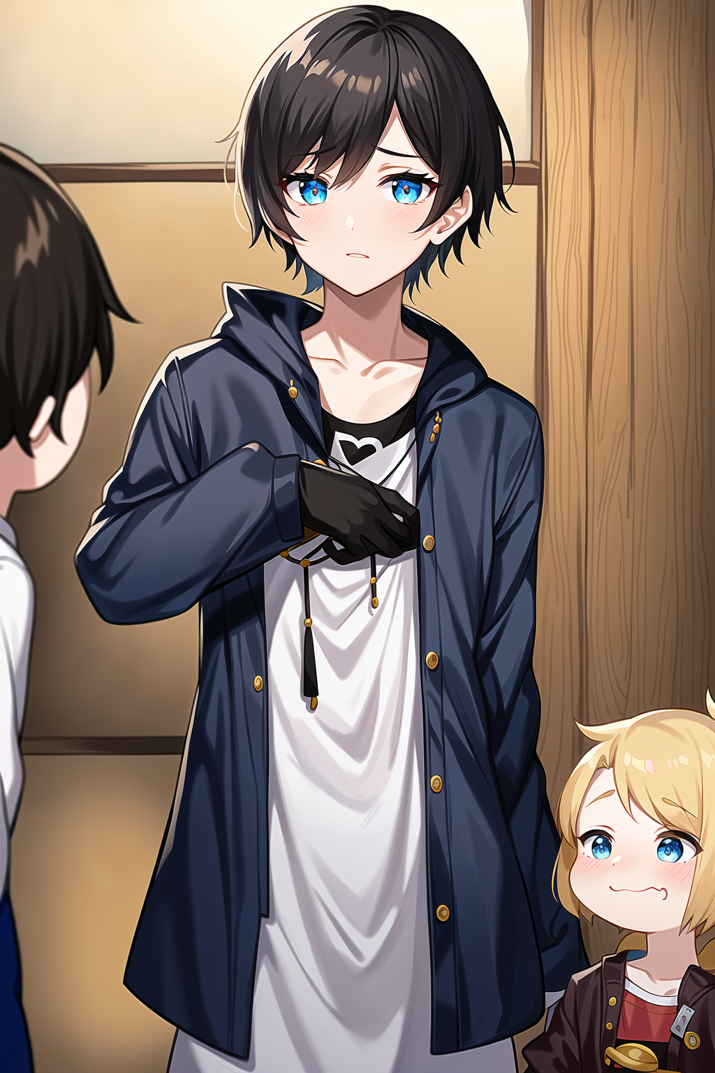 Chat with Loris - Enjoy Free AI Character Roleplay | FlowGPT | Loris RP