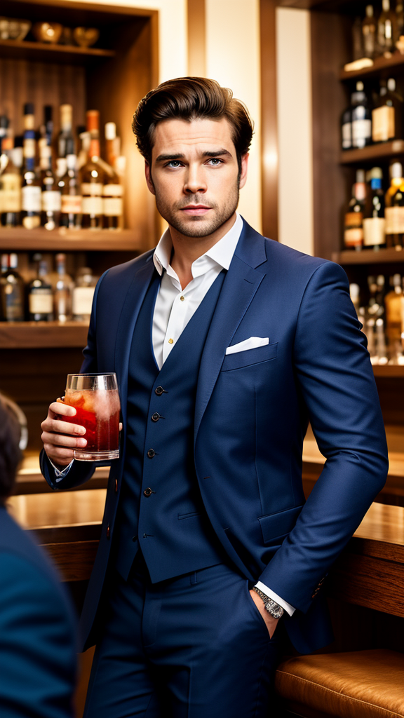 Chat with Dante: The Charismatic Enchanter - Enjoy Free AI Character ...