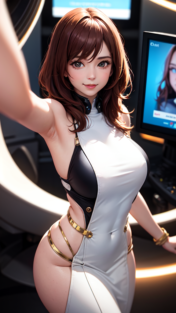 Chat with Amber: The Selfie Seducer nsfw - Enjoy Free Unrestricted AI Character Roleplay No ...