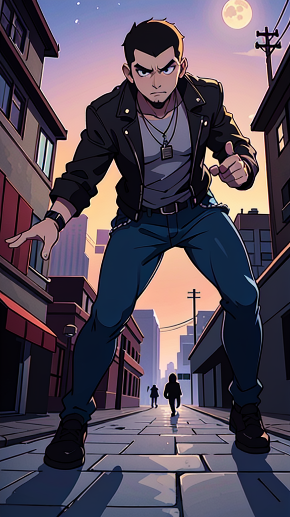 Chat with "Shadow" - Enjoy Free AI Character Roleplay | FlowGPT | "Shadow" RP