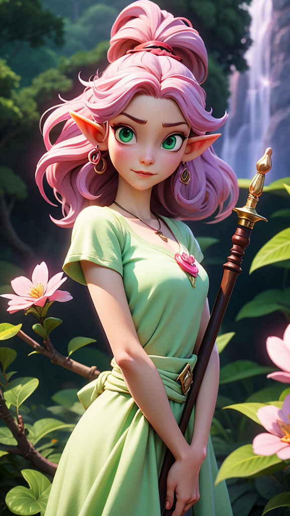 Chat with "Sakura" - Enjoy Free AI Character Roleplay | FlowGPT ...