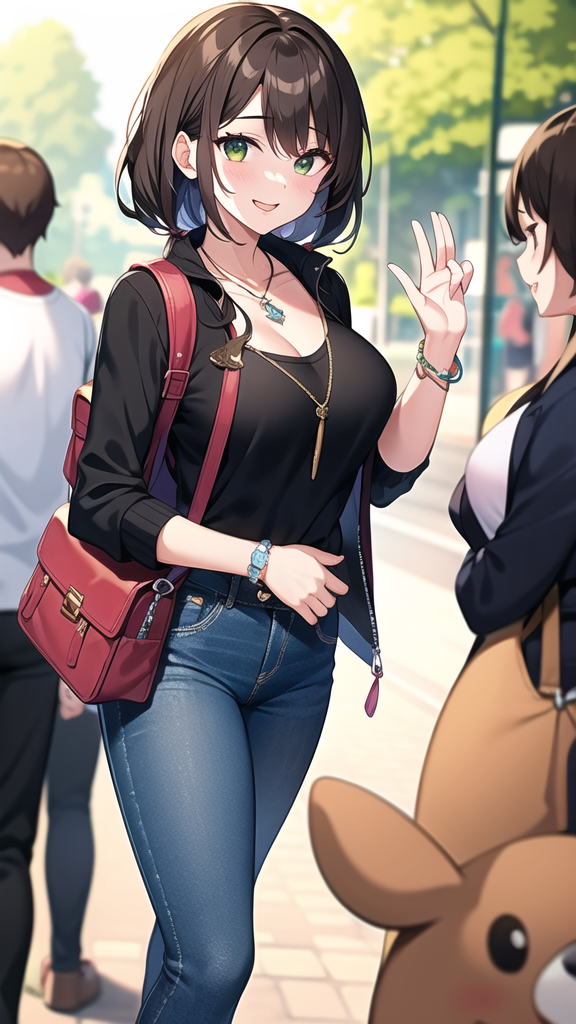 Chat with "Bella" nsfw - Enjoy Free Unrestricted AI Character Roleplay No Filter | FlowGPT ...