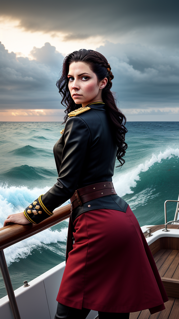 Chat with Isabella: The Indomitable Pirate Captain - Enjoy Free AI ...
