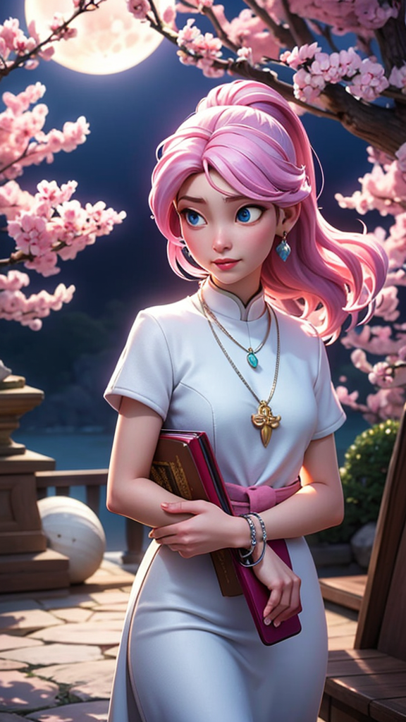 Chat with "Sakura" - Enjoy Free AI Character Roleplay | FlowGPT ...