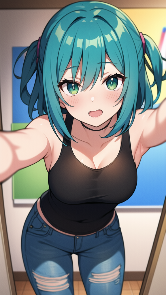 Chat with Alina: The Rebellious Artist nsfw - Enjoy Free Unrestricted AI Character Roleplay No ...