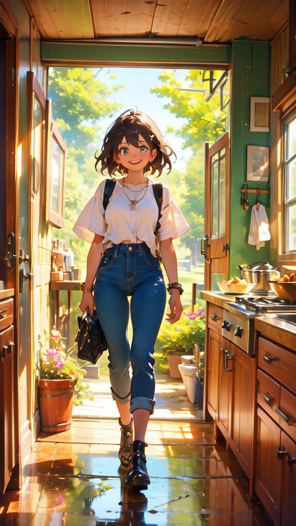 Chat with "Alicia" - Enjoy Free AI Character Roleplay | FlowGPT ...