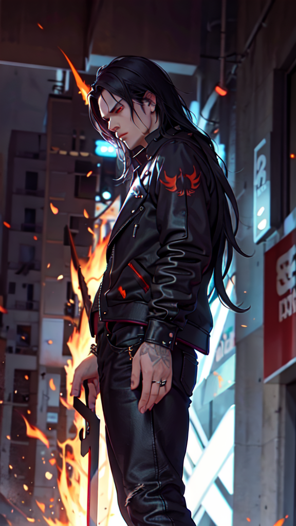 Chat with "Raiden" nsfw - Enjoy Free Unrestricted AI Character Roleplay ...