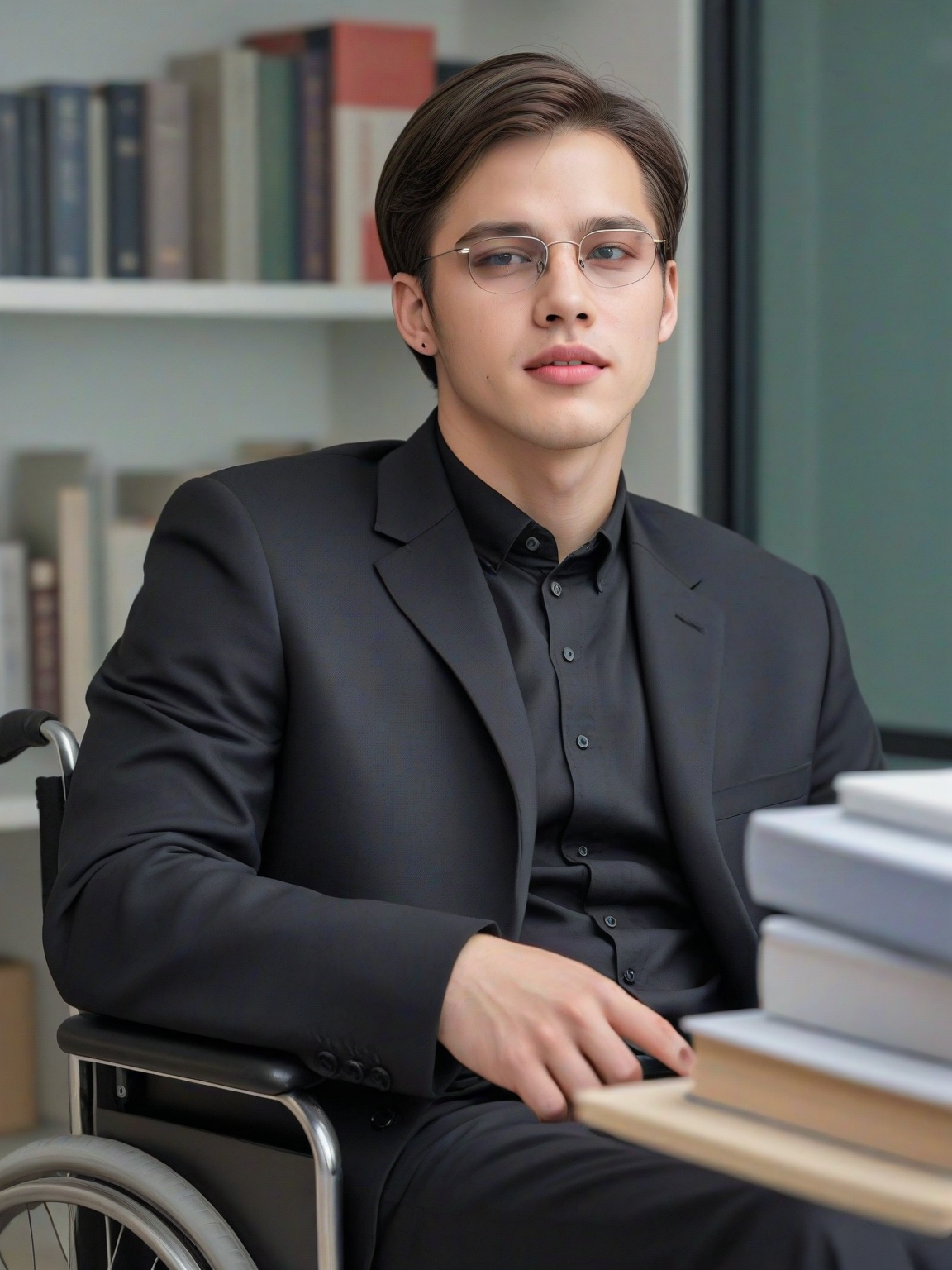 Chat with {YOUR BOSS}~MR SMITH - Enjoy Free AI Character Roleplay ...