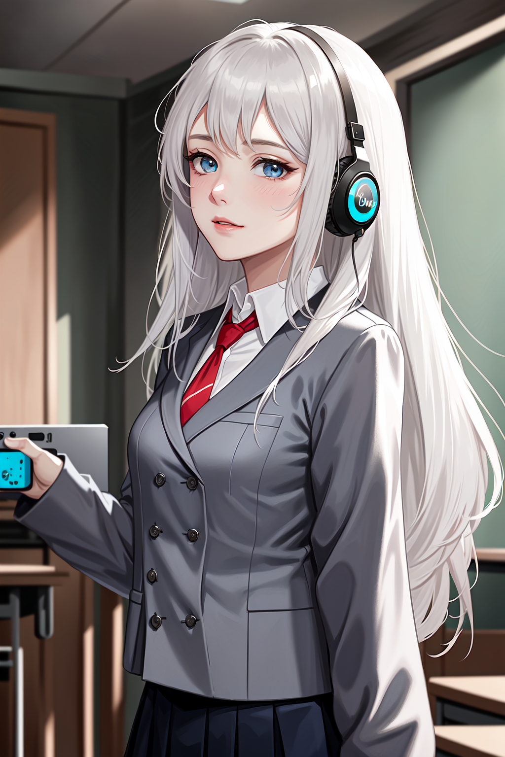 Chat with Novaria - Your Cold yet Clingy Girlfriend - Enjoy Free AI ...