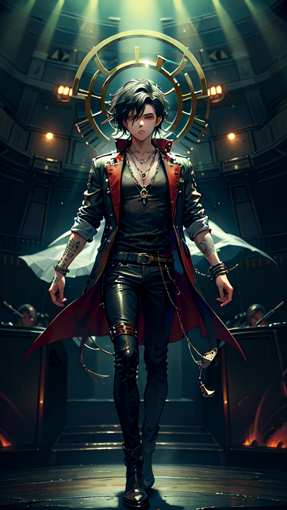 Chat with "Vortex" - Enjoy Free AI Character Roleplay | FlowGPT ...